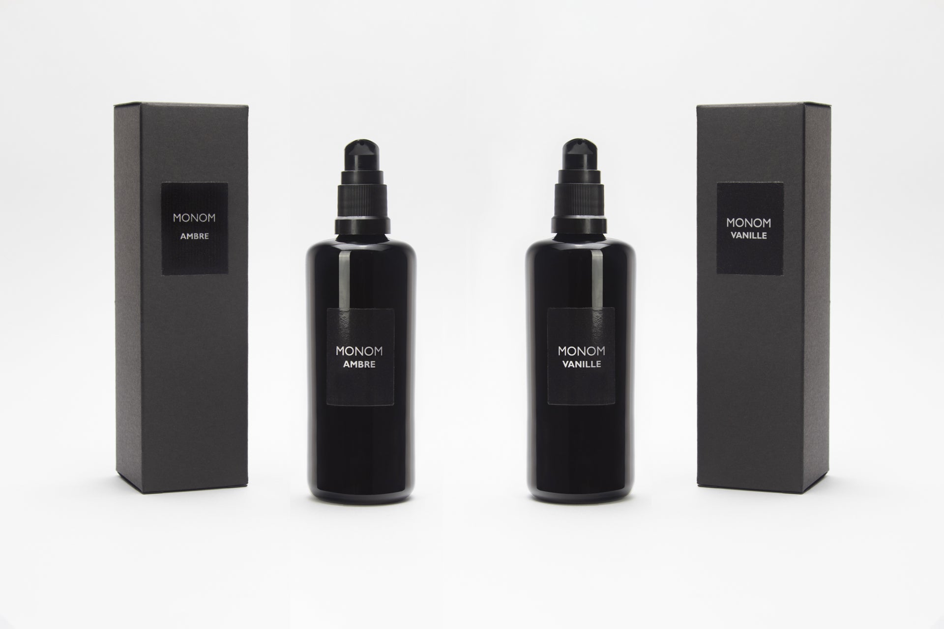 CURA DELLA PELLE – MONOM PARFUM