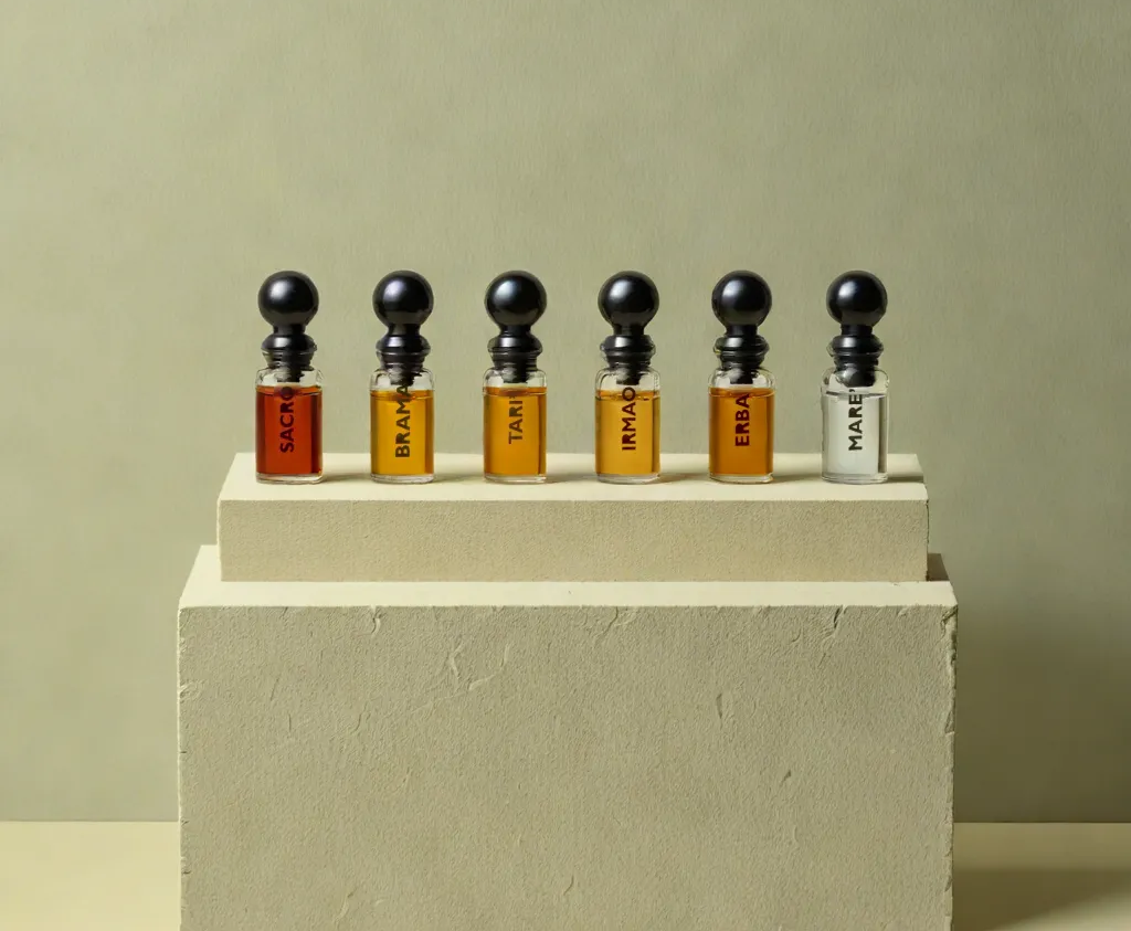 MONOM - MONOM PARFUM