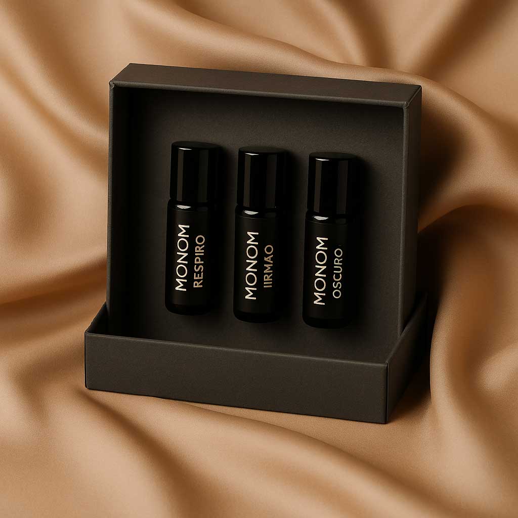 MONOM - MONOM PARFUM